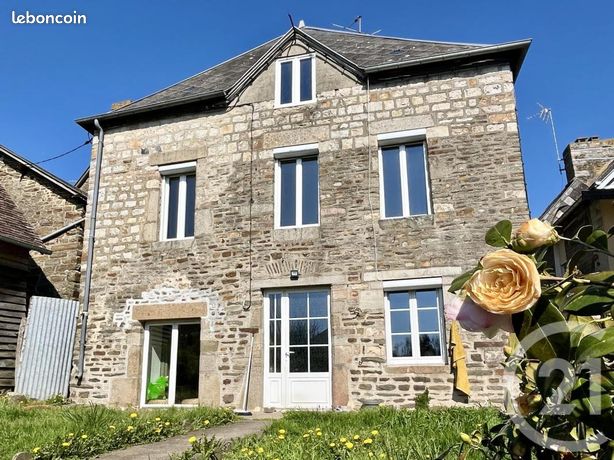 Maison à vendre et vente appartement Barenton (50720) - leboncoin