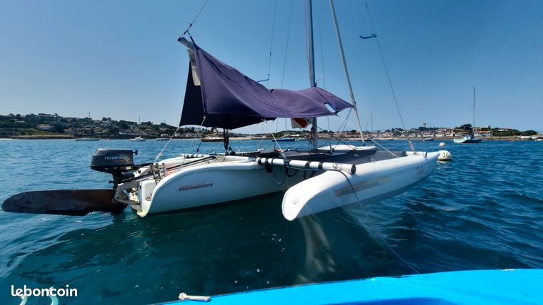 Trimaran d'occasion - Nautisme - leboncoin