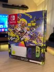 Nintendo switch Neo édition splatoon - Consoles