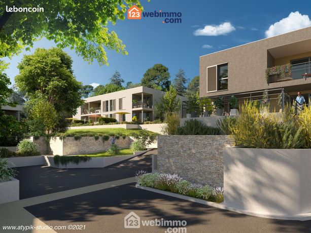 Maison à vendre et vente appartement Les Angles (30133) - leboncoin