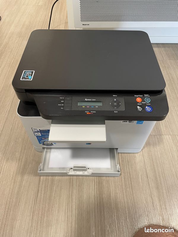 Imprimante laser SAMSUNG Xpress C480W - Accessoires informatique