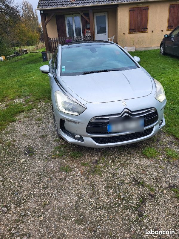Vends ou échange ds5 2l hdi - Voitures
