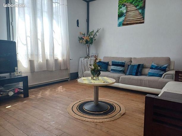 Maison à vendre et vente appartement Noyon (60400) - leboncoin