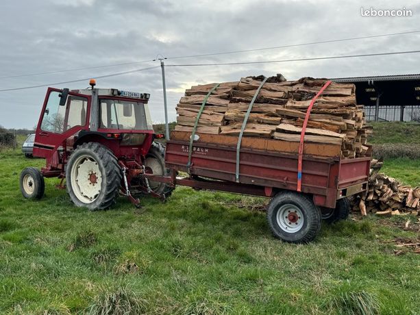 Ih 745 d'occasion - Tracteurs - leboncoin