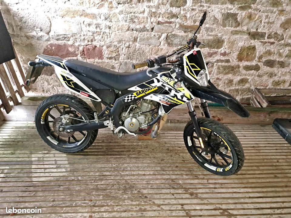 Derby drd - Motos