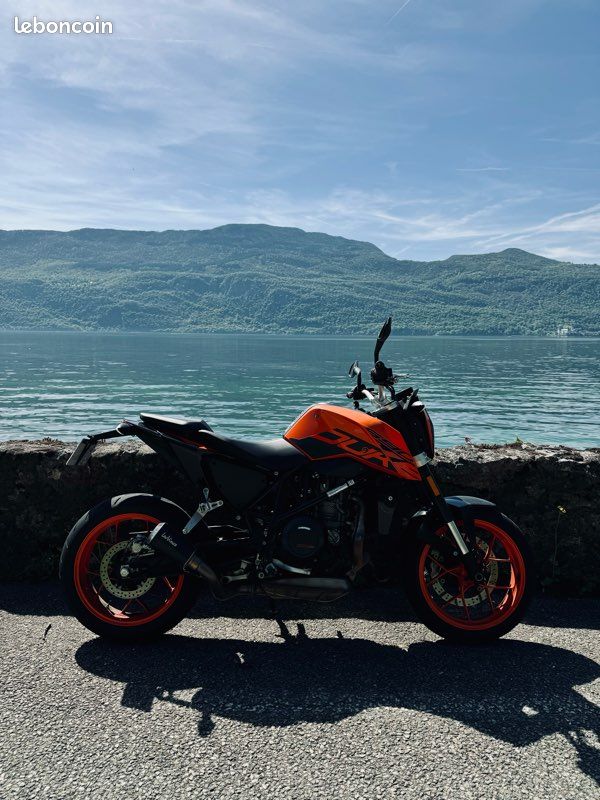 Ktm 690 duke 2019 - Motos