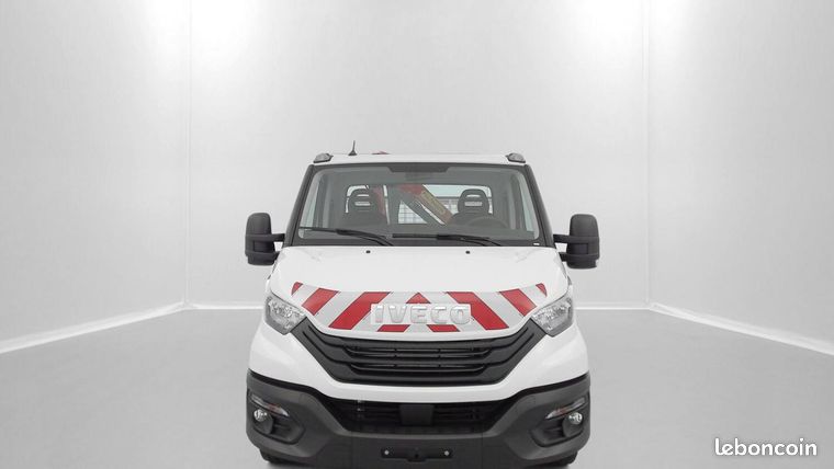 Nacelle d'occasion - Utilitaires - leboncoin