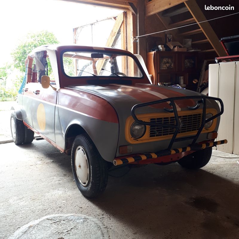 Pieces renault 4 L - Équipement auto