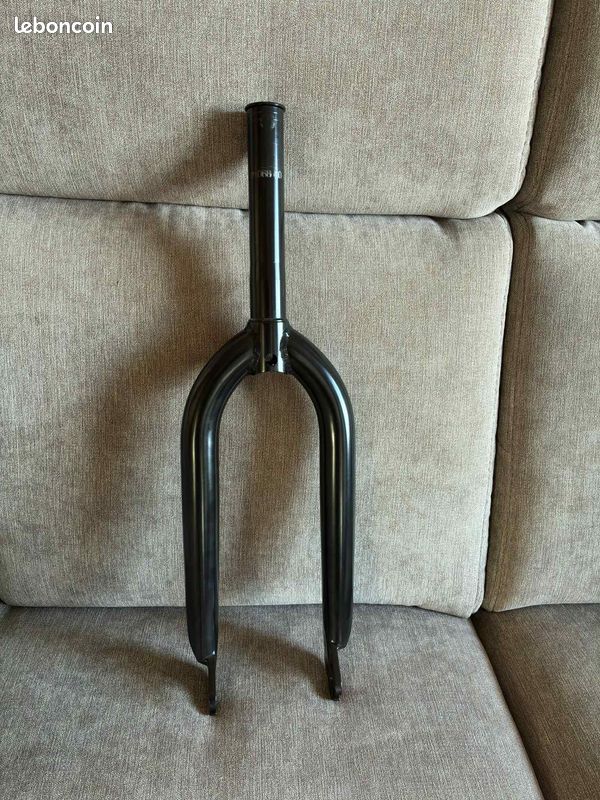 Fourche fiend bmx Process IC 20mm Fourche BMX noir - Équipements vélos
