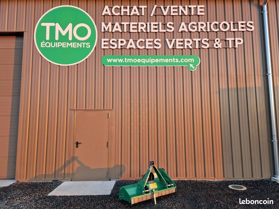 Lefa EFD 115 - Matériel agricole