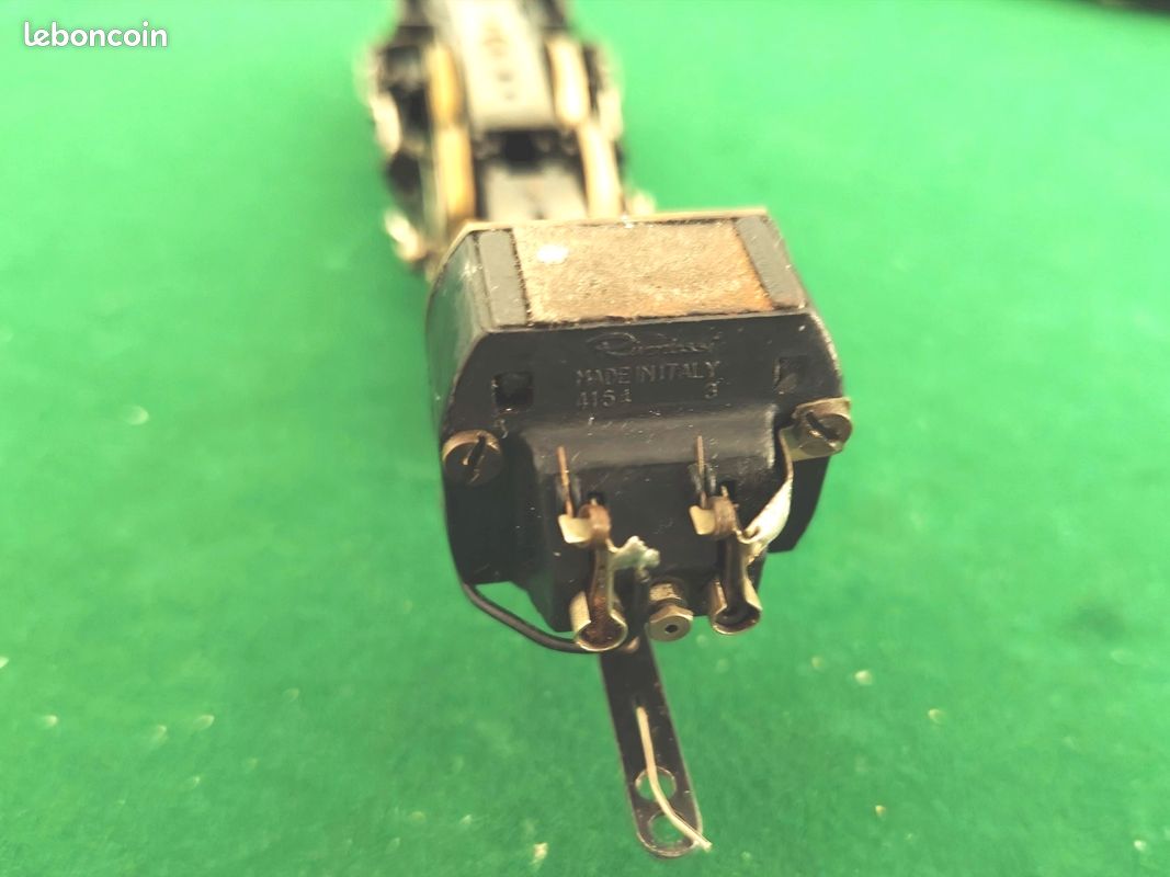 Châssis avec moteur Rivarossi 4154 - 5134 - Modélisme