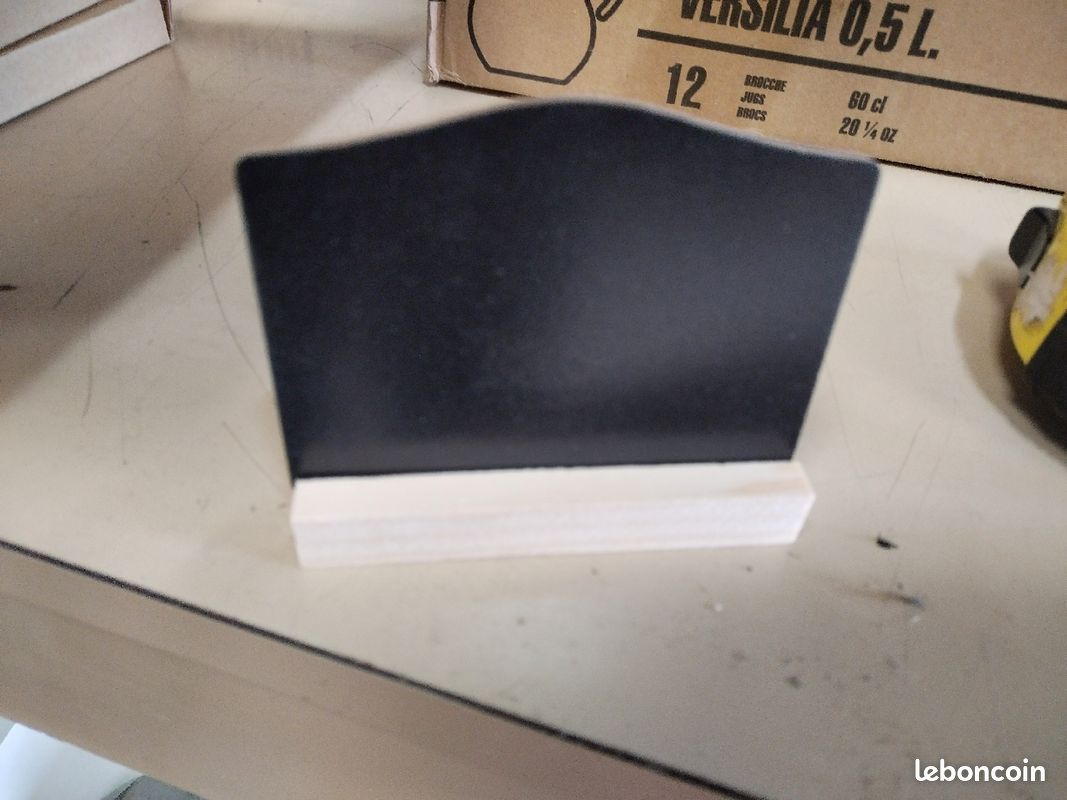 Supports pour déco de table - Ameublement