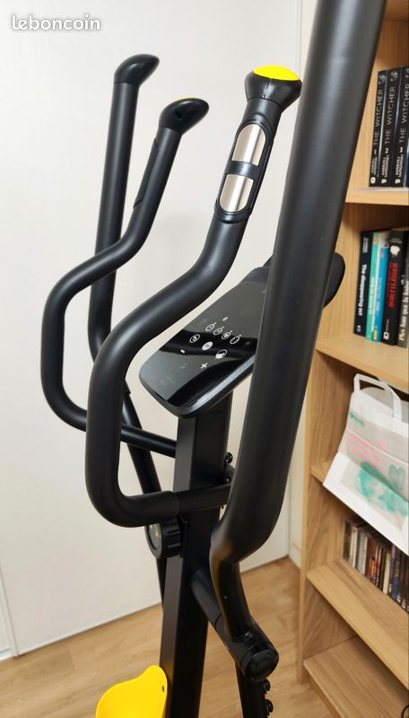 Vélo elliptique Domyos 520 - Sport & Plein air