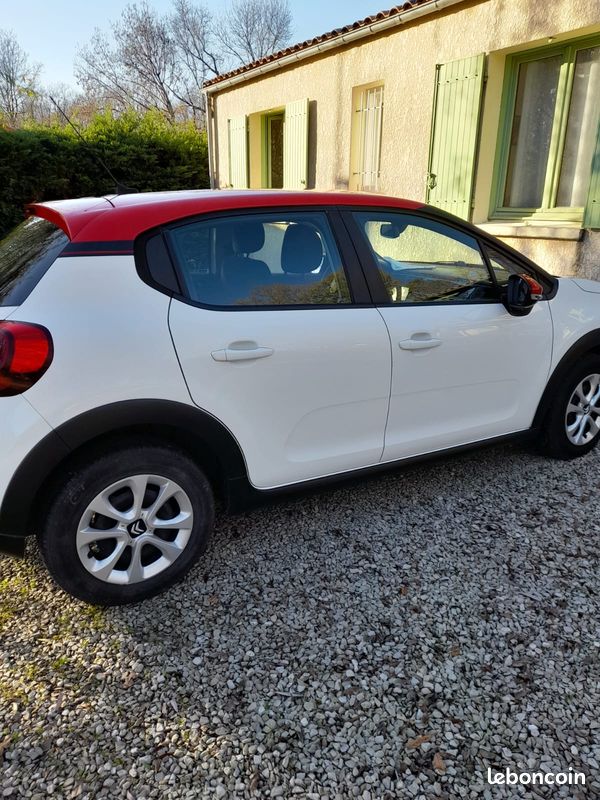 Citroen c3 - Voitures