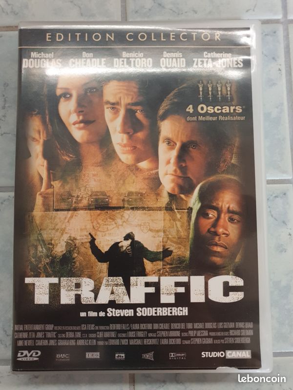 DVD Traffic Collector - DVD - Films