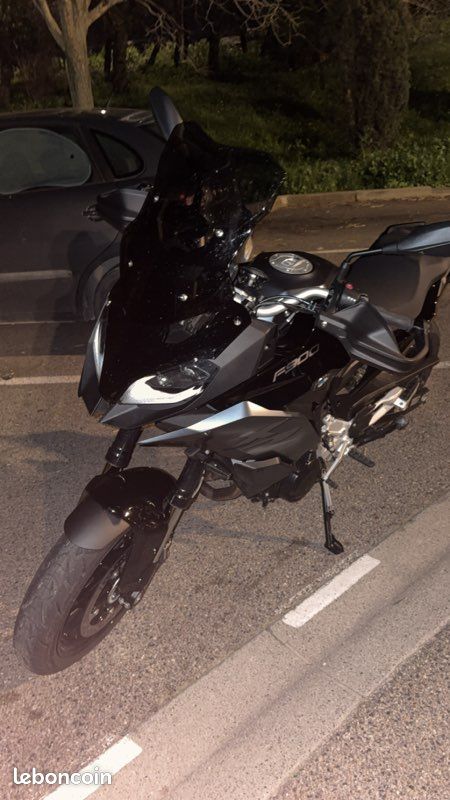 F900 xr a2 - Motos