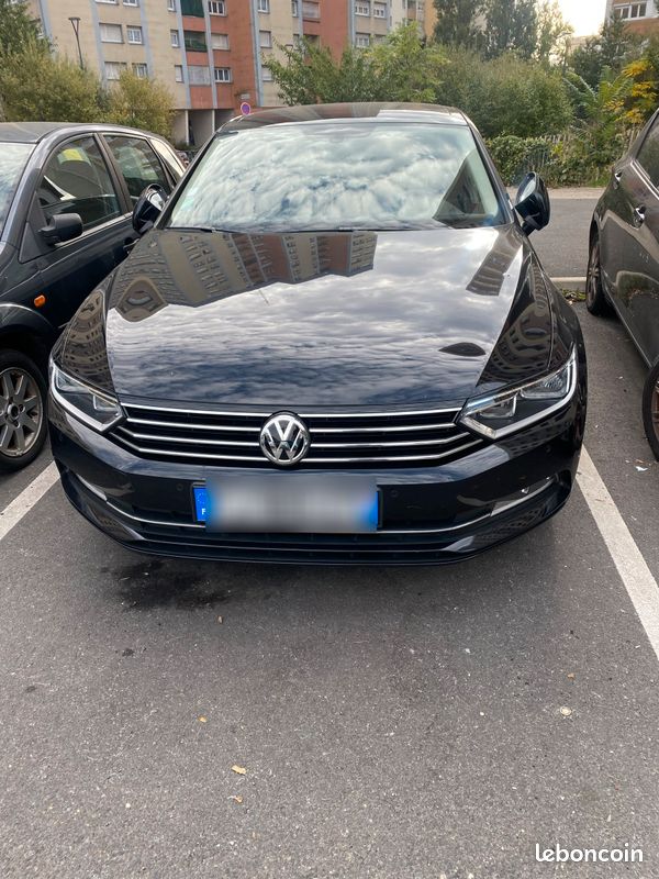 Passat b8 - Voitures