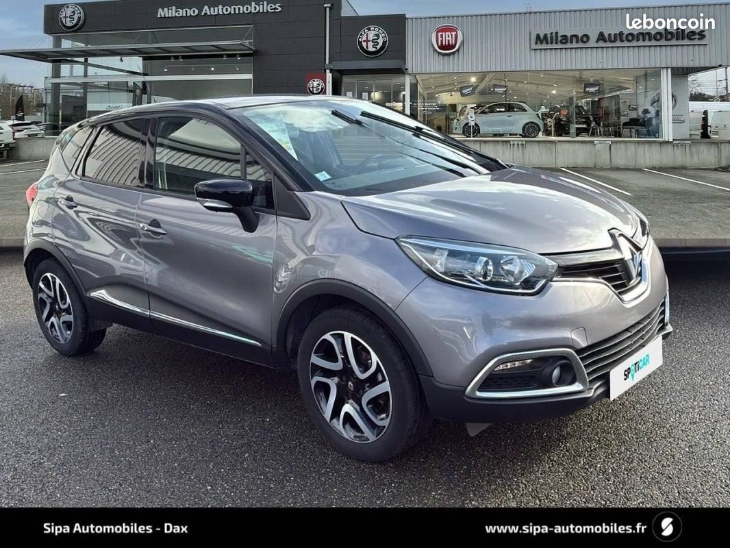 Renault Captur Energy Tce 120 Intens