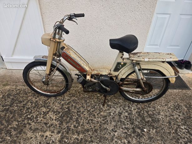 Mobylette peugeot 103 d'occasion - Motos - leboncoin