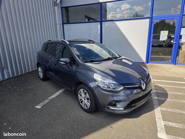 Renault clio break d'occasion - Voitures - leboncoin