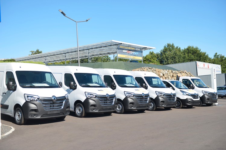 RENAULT ISSOIRE - Bony auto-mobile - Issoire (63500) - Pro leboncoin