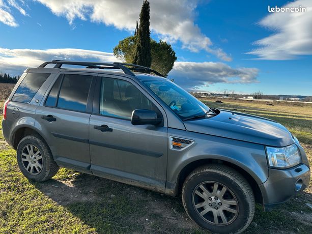 Land rover freelander td4 d'occasion - Voitures - leboncoin
