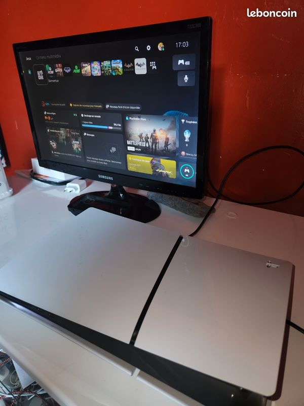 Ps5 slim - Consoles