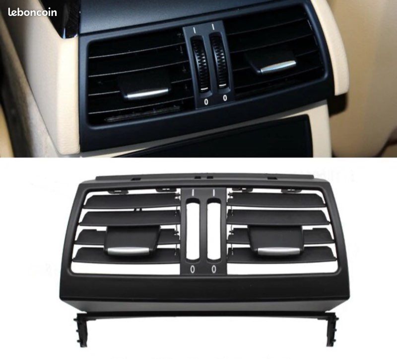 Grille d'aération arrière de voiture pour BMW Neuve - Équipement auto