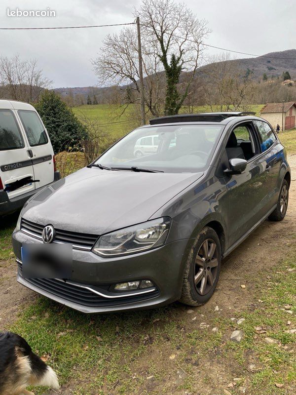 Polo 1.4 tdi 90 - Voitures