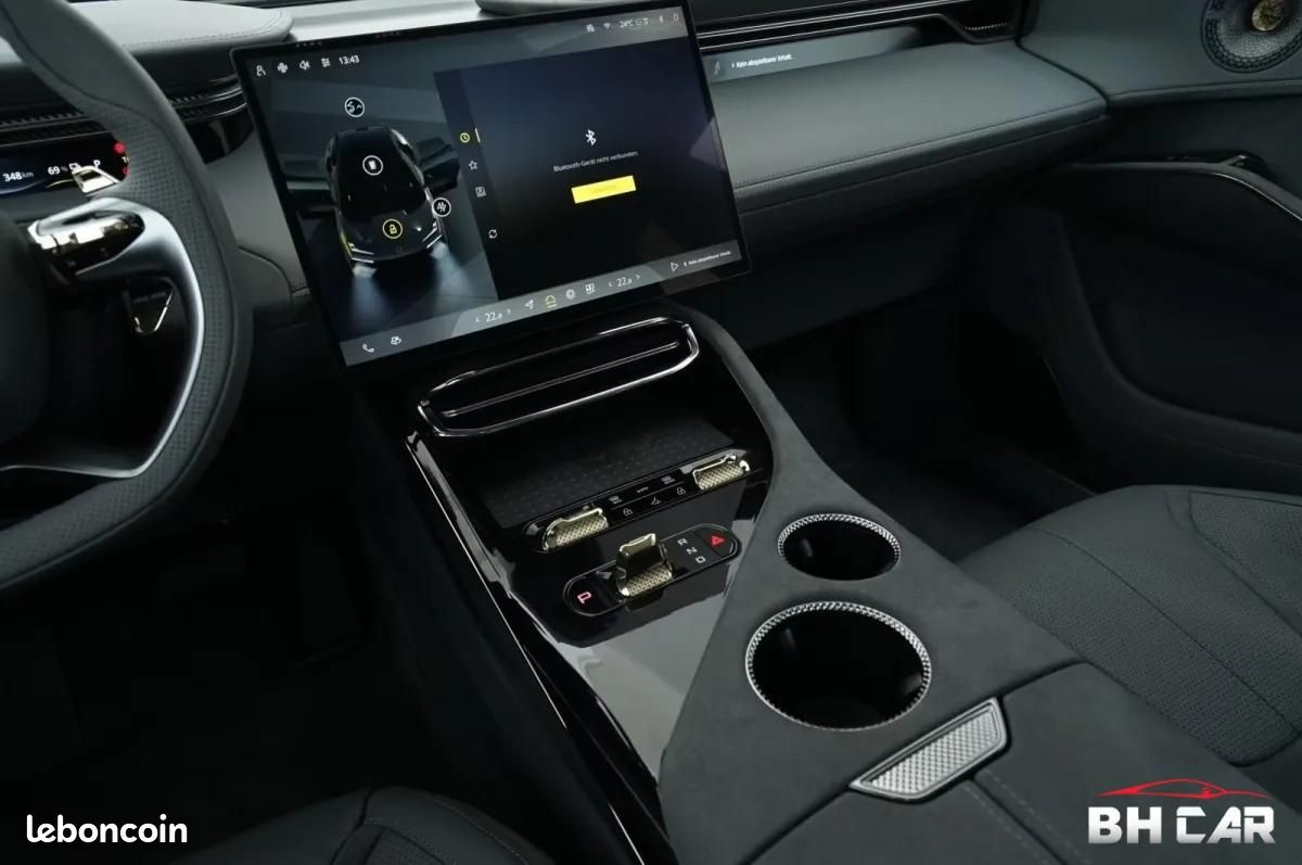 Lotus Eletre ELECTRIC 612 BATTERIE 112 KWH 4WD BVA - Voitures