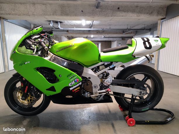 Zx9r d'occasion - Motos - leboncoin