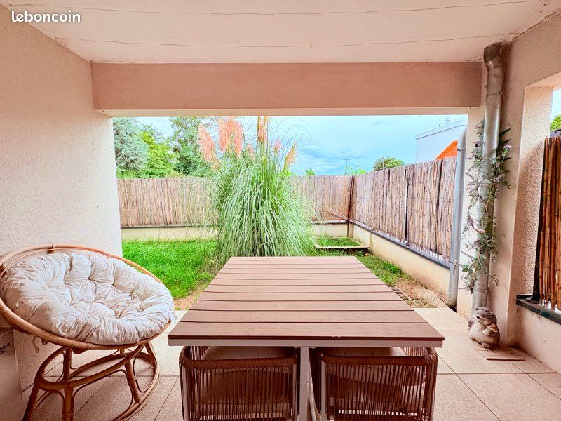 T3 Grigny + Box en sous sol + Jardin - Ventes immobilières