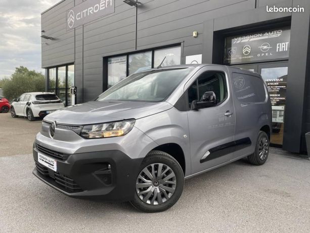 Utilitaires et fourgons d’occasion « berlingo 3 places » Toute la ...