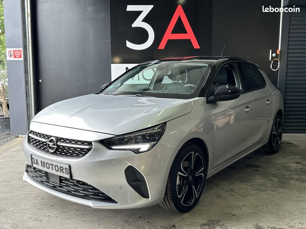 Opel Corsa VI 1.5 D 100ch Elegance Business - Voitures