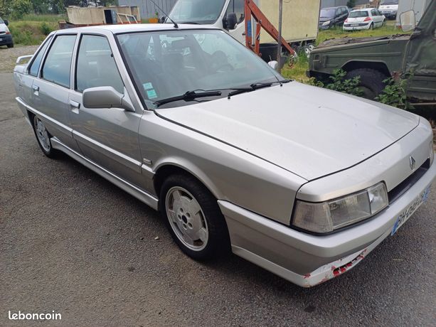 Occasion Renault 21 2l Turbo