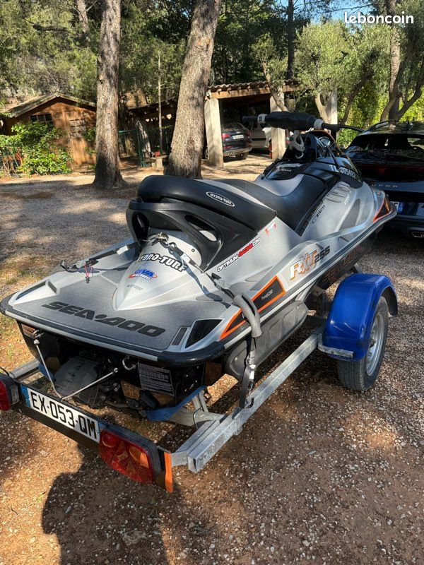 Seadoo Rxt 255 / Rxtx 255 - Nautisme