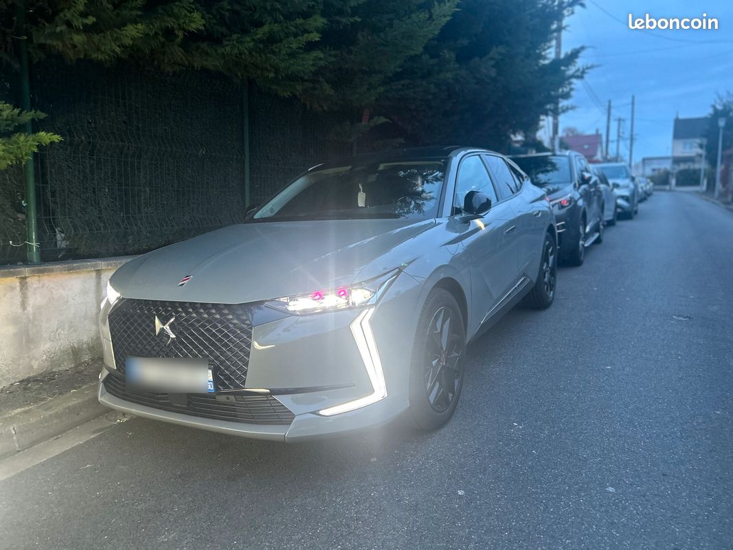 Ds4 PureTech 130 Performance Line + full options - Voitures