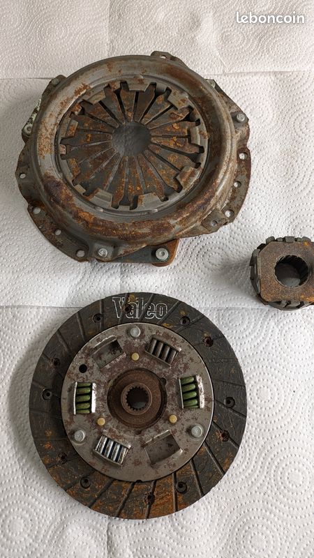 Kit d'embrayage Renault 4L - Équipement auto