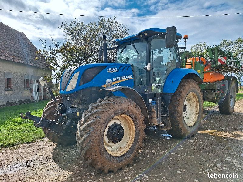 New Holland T7.175 - Tracteurs
