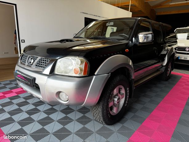 Nissan navara d22 d'occasion - Voitures - leboncoin