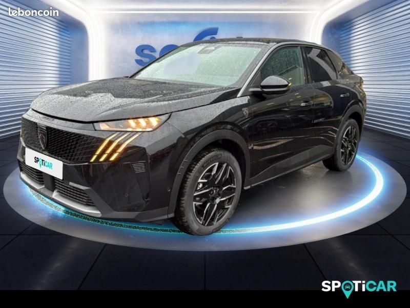 Peugeot 3008 1.2 Hybrid 145ch GT e-DCS6 - Voitures
