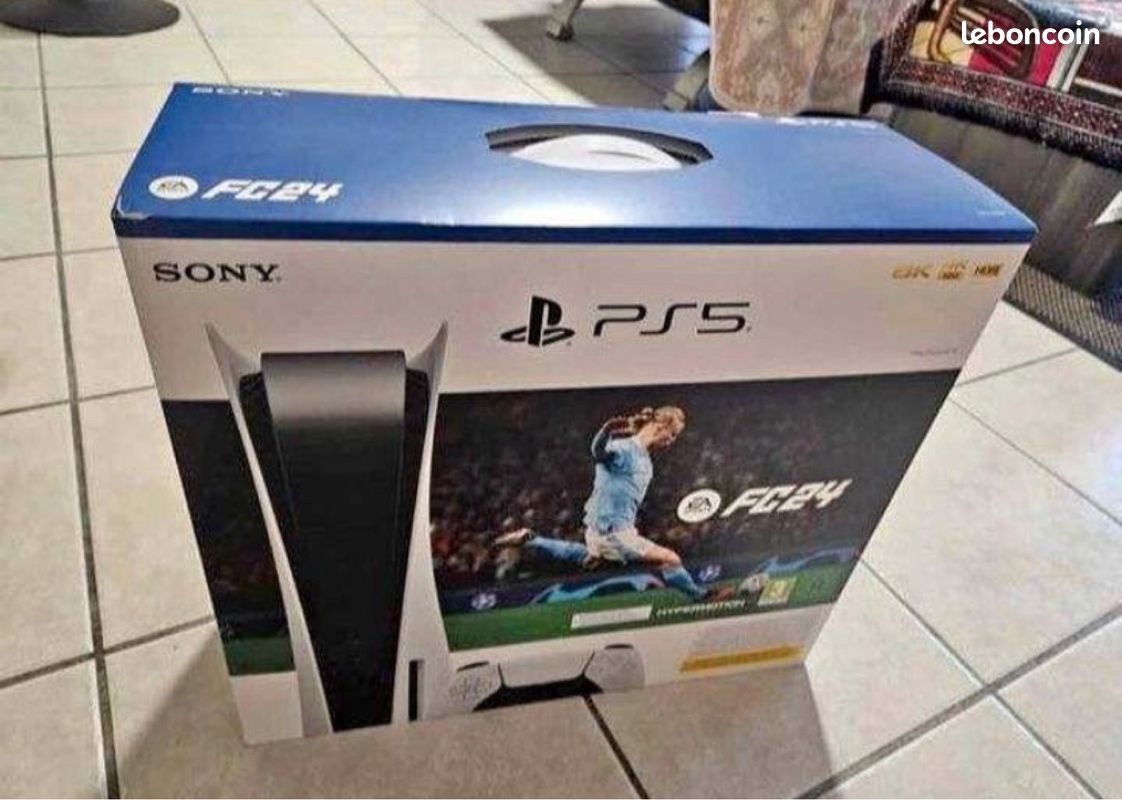 PS5 neuve - Consoles