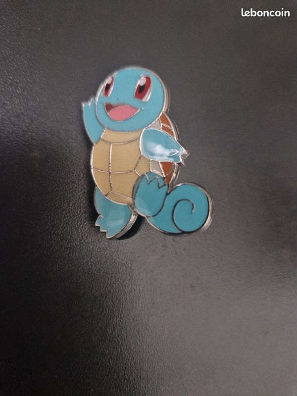 Pins Pokémon carapuce - Collection