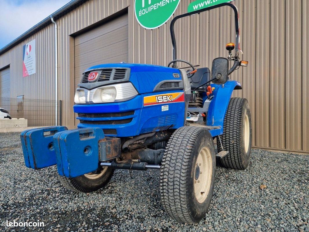 Iseki TG 5330 - Tracteurs