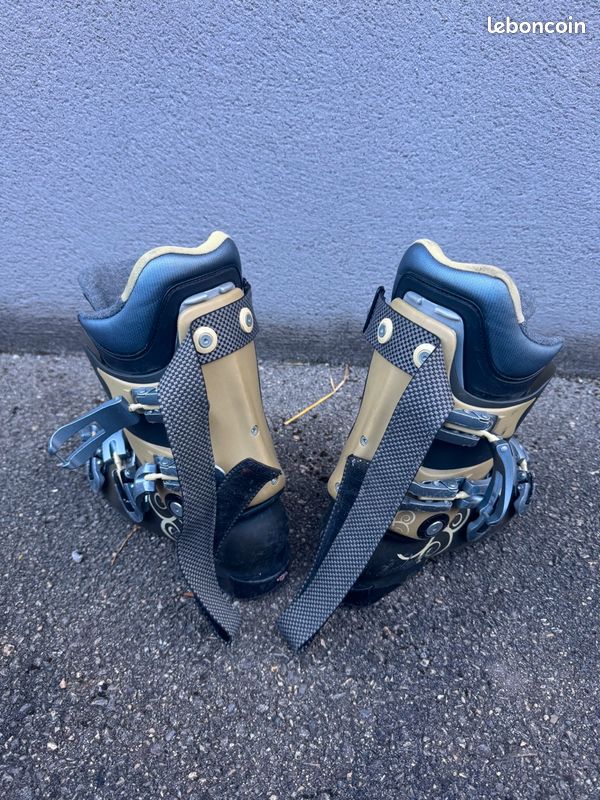 Chaussures de ski LANGE pointure 37 - Sport & Plein air