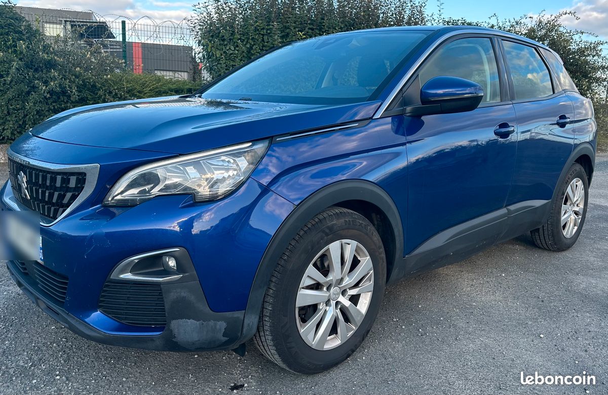 Peugeot 3008 HDI - Voitures