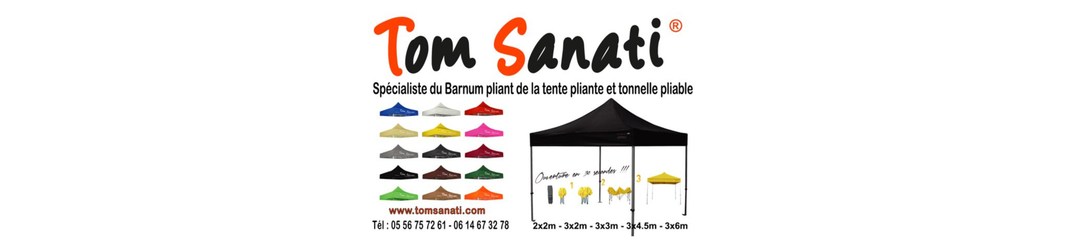 TOM SANATI - Bègles (33130) - Pro leboncoin