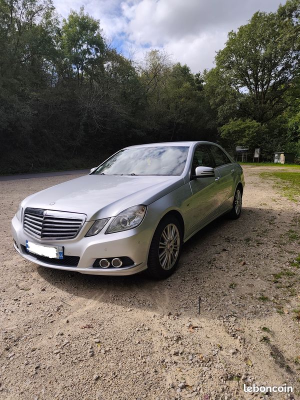 Mercedes 3.0 cdi 2010 - Voitures