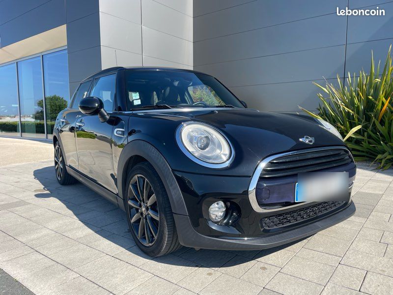 Mini Cooper 5p 136 cv • - Voitures