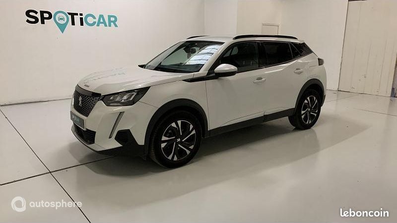 Peugeot 2008 1.2 PureTech 100ch S&S Allure - Voitures